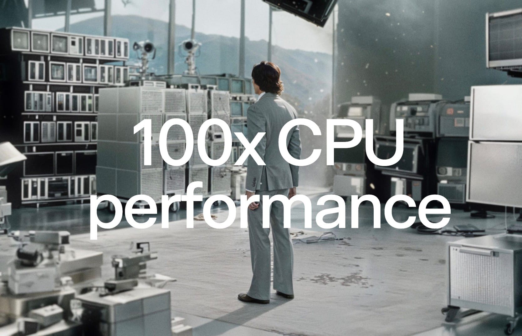 新創公司爆炸性聲明：可將任何CPU架構性能提升100倍！聲稱CPU 2.0時代即將到來！