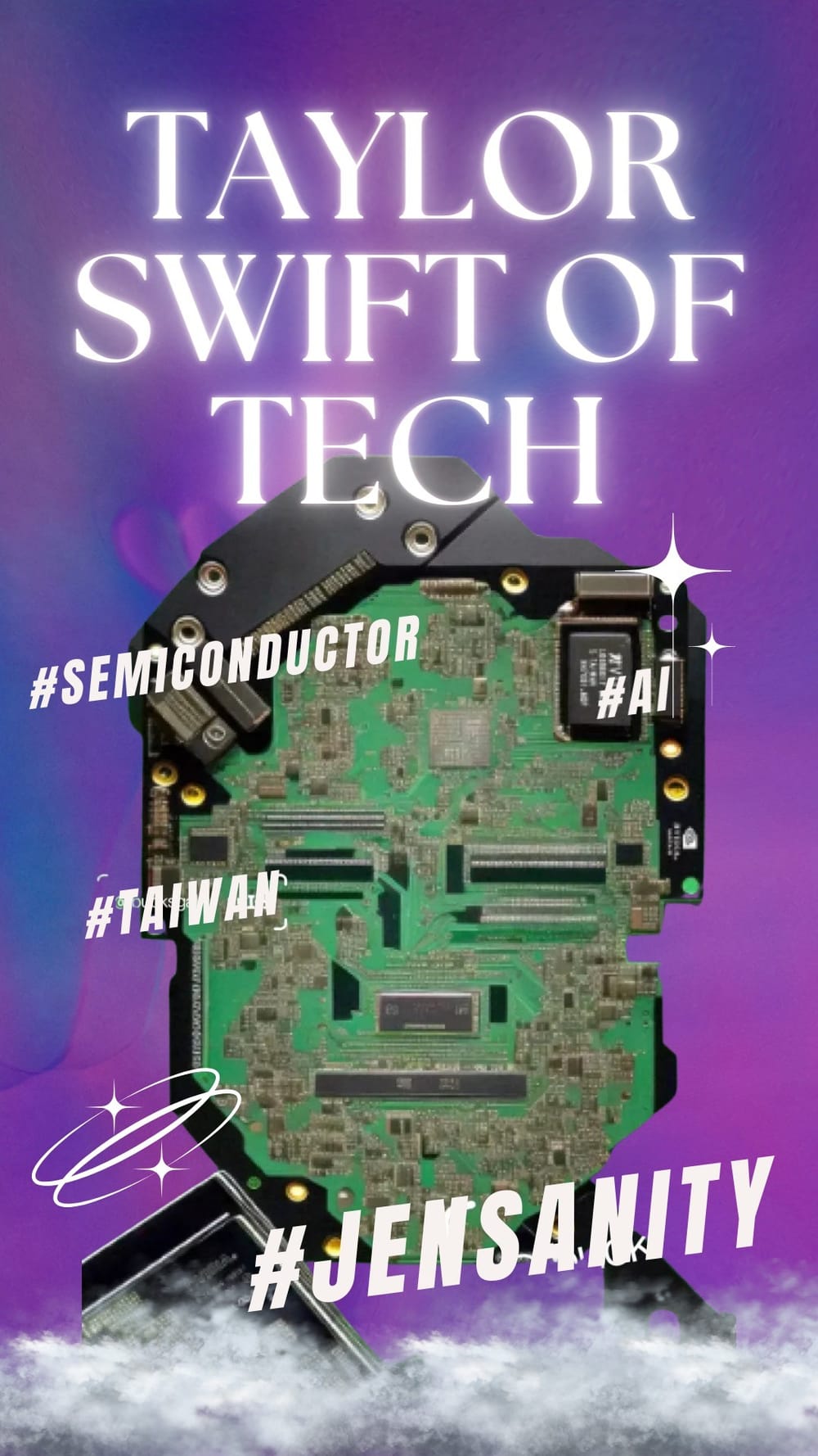 From Tech Titan to Tech Trendsetter? Why Jensen Huang is the 'Taylor ...